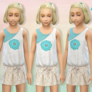 Female Body Clothes Pack at My Stuff » Sims 4 Updates