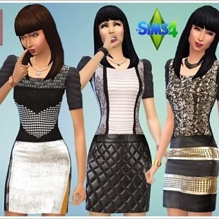 Felipe Formal Suit by McLayneSims at TSR » Sims 4 Updates