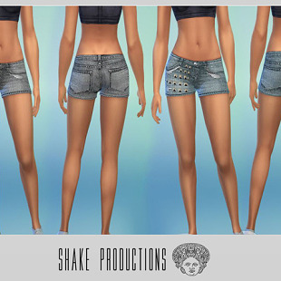 Chic Ponchos at xMisakix Sims » Sims 4 Updates