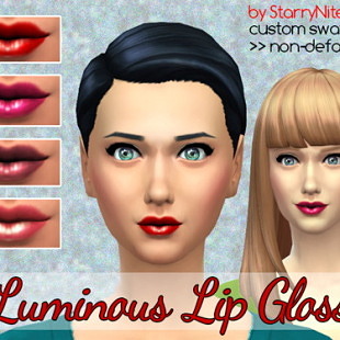 Defined Mouth/Philtrum Overlay at Sims 4 Nexus » Sims 4 Updates