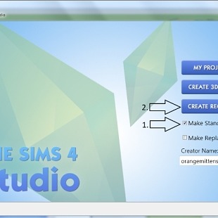 Decrease/Eliminate Distance Blur at Sims Vip » Sims 4 Updates