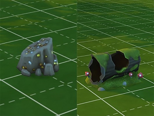 Buyable Collection Dig Sites by Snaitf at Mod The Sims » Sims 4 Updates