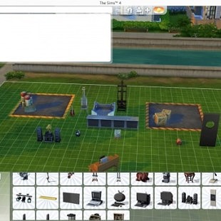 No Mosaic / Censor Mod by moxiemason at Mod The Sims » Sims 4 Updates