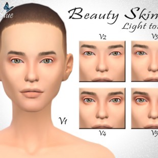 Female Skin 11 by RemusSirion at TSR » Sims 4 Updates