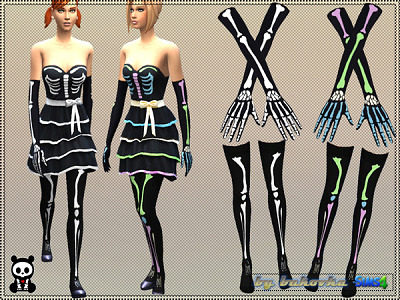 Set Skeleton by bukovka at TSR » Sims 4 Updates