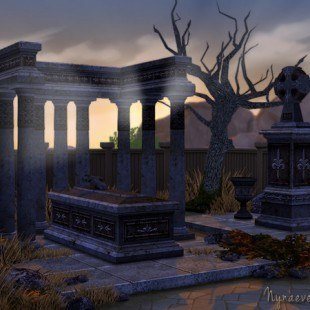 CAS Backgrounds Grunge at Annett’s Sims 4 Welt » Sims 4 Updates