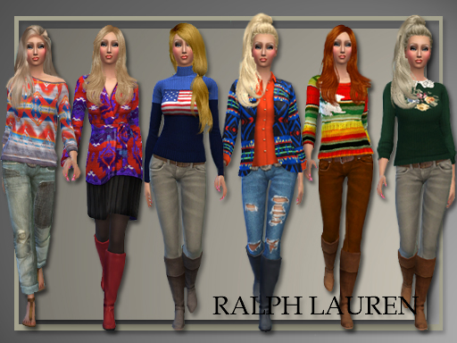 All About Style – The Sims 4 Magazine