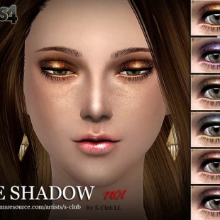 Defined Mouth/Philtrum Overlay at Sims 4 Nexus » Sims 4 Updates