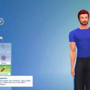 Socially Awkward Trait by Egm2000 at Mod The Sims » Sims 4 Updates