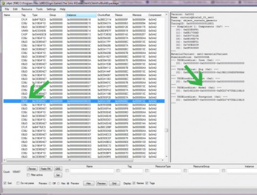 How to Recolor Base Game Objects TS4 tutorial at Saudade Sims » Sims 4 ...
