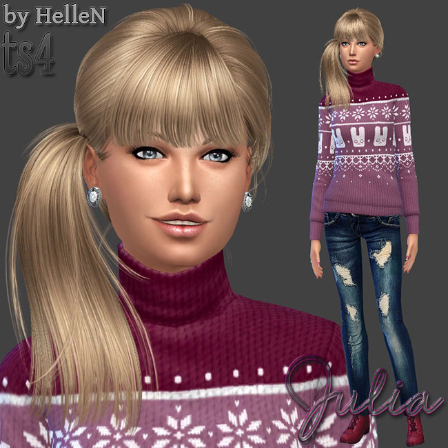 Sims 4 Sim Models downloads » Sims 4 Updates » Page 254 of 301