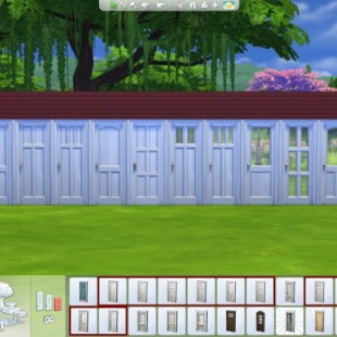 Graffiti Mural 02 at Simsational Designs » Sims 4 Updates