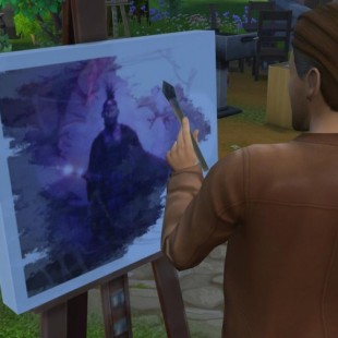 Faster Homework by Simstopics at SimsWorkshop » Sims 4 Updates