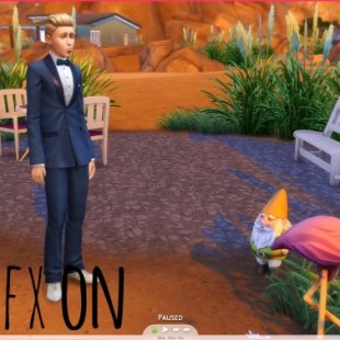 No Mosaic / Censor Mod by moxiemason at Mod The Sims » Sims 4 Updates