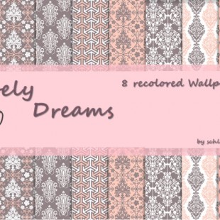 Graffiti Mural 02 at Simsational Designs » Sims 4 Updates