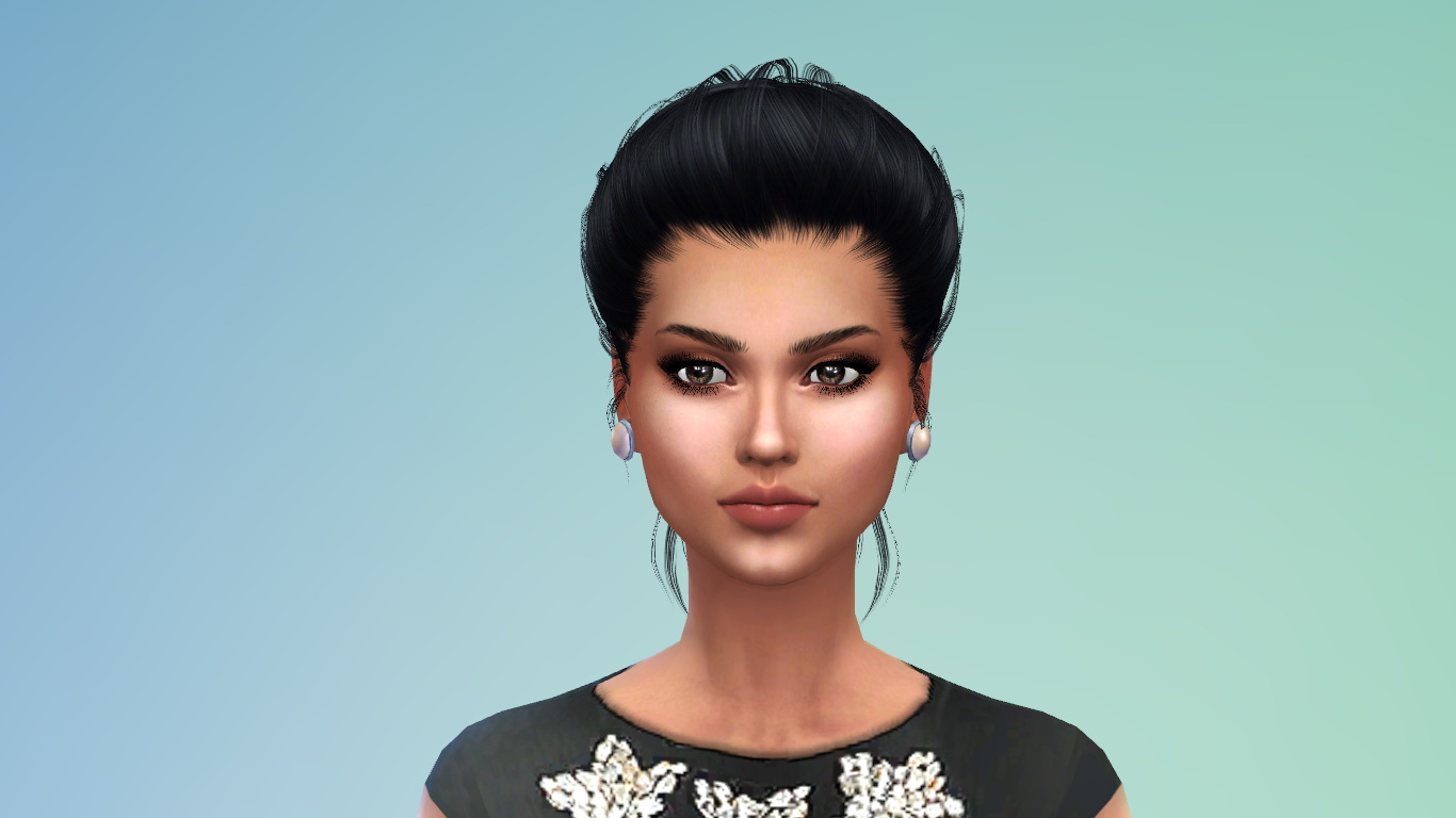 Ornella by Elena at Sims World by Denver » Sims 4 Updates