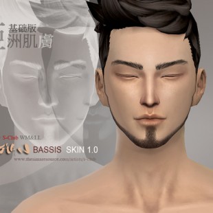 Iota Smooth Skin V1 by MYOBI at SimsWorkshop » Sims 4 Updates