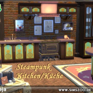Pyszny16 back to retro conversion at MIO » Sims 4 Updates