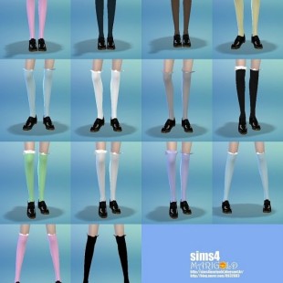 Leanne Set T at qvoix – escaping reality » Sims 4 Updates