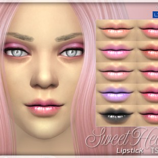 Cute facepaint 4 x designs at Shanelle Sims » Sims 4 Updates