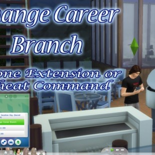 The Paranoid Trait by conka2000 at Mod The Sims » Sims 4 Updates