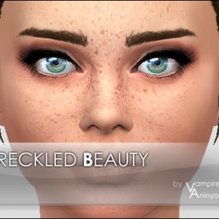 Defined Mouth/Philtrum Overlay at Sims 4 Nexus » Sims 4 Updates