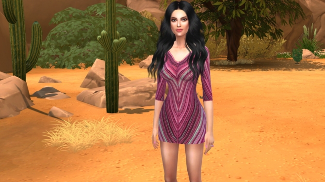 Penelope by Elena at Sims World by Denver » Sims 4 Updates
