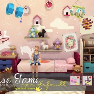 MySims Dolls as playable toys at Around the Sims 4 » Sims 4 Updates