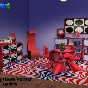 DINING TABLE CONVERSIONS at MIO » Sims 4 Updates