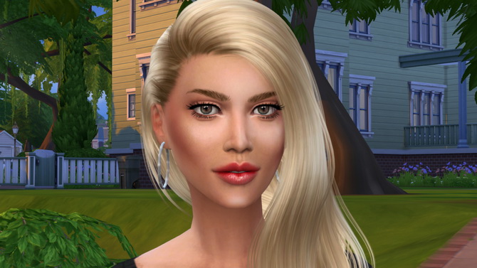 Kelly by Elena at Sims World by Denver » Sims 4 Updates