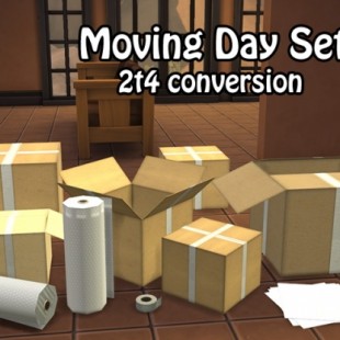 8-3 Studio Conversions TS2-TS4 at MIO » Sims 4 Updates