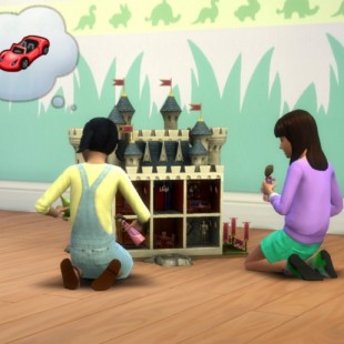 Woodworking Custom Toys 5 by Leniad at Mod The Sims » Sims 4 Updates