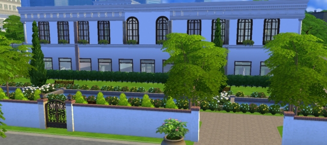 Hospital by Bunny_m at Mod The Sims » Sims 4 Updates