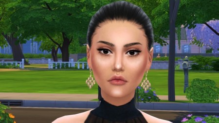 Adrianа by Elena at Sims World by Denver » Sims 4 Updates