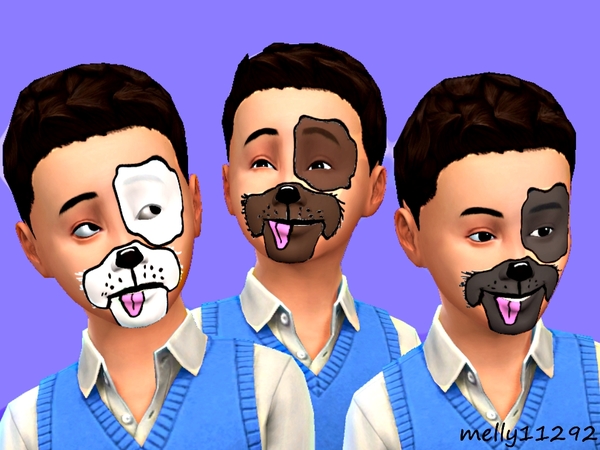 mask » Sims 4 Updates » best TS4 CC downloads