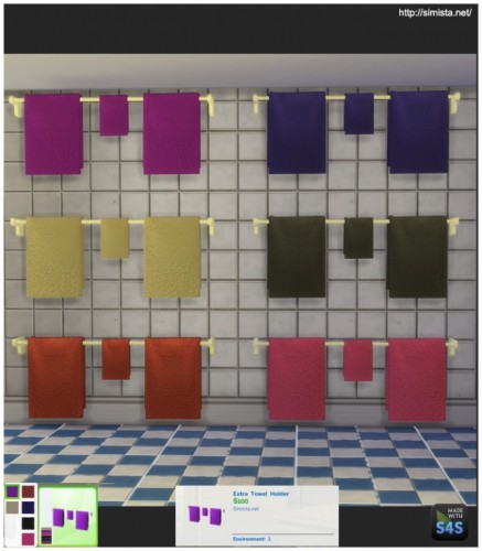 towel » Sims 4 Updates » best TS4 CC downloads