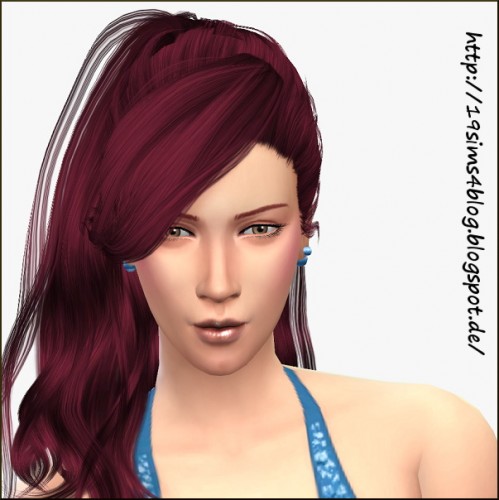CAS Pose 2 at 19 Sims 4 Blog » Sims 4 Updates