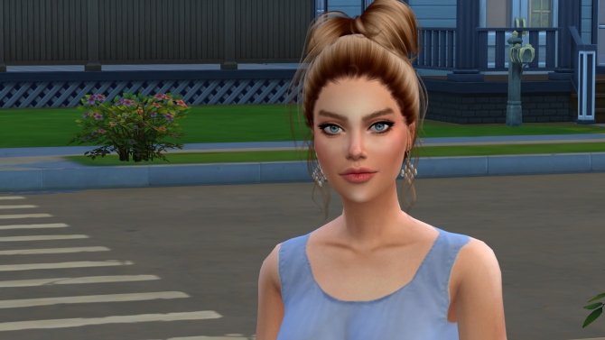 Giselle by Elena at Sims World by Denver » Sims 4 Updates