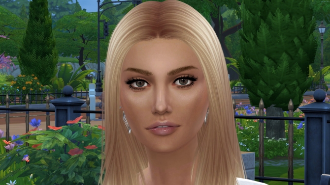 Marta by Elena at Sims World by Denver » Sims 4 Updates