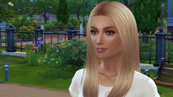 Marta by Elena at Sims World by Denver » Sims 4 Updates