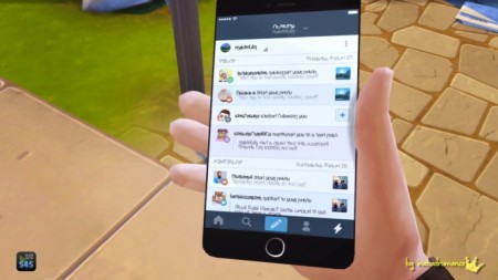 Default Replacement Phones + Accessory phones at In a bad Romance ...