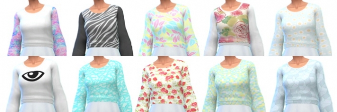 jumper » Sims 4 Updates » best TS4 CC downloads