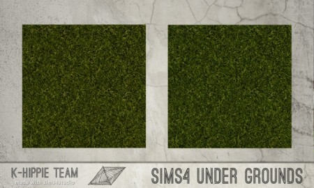 40 grass terrain paints at K-hippie » Sims 4 Updates