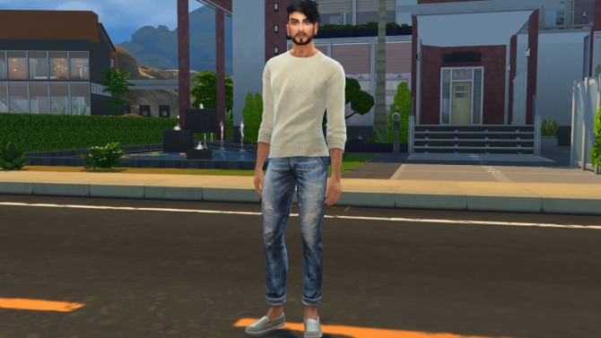 Gustavo by Elena at Sims World by Denver » Sims 4 Updates