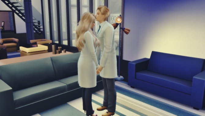 Doctor Outfits Unlocked by Czarina27 at Mod The Sims » Sims 4 Updates