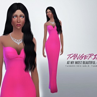 SPANDEX JUMPSUIT at Leeloo » Sims 4 Updates