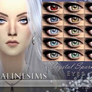 LUZ eyes at Simandy » Sims 4 Updates
