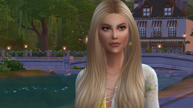 Elaine by Elena at Sims World by Denver » Sims 4 Updates