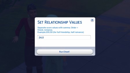 UI Cheats Extension v1.1 by weerbesu at Mod The Sims » Sims 4 Updates