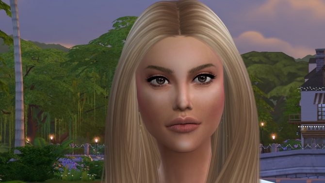 Elaine by Elena at Sims World by Denver » Sims 4 Updates
